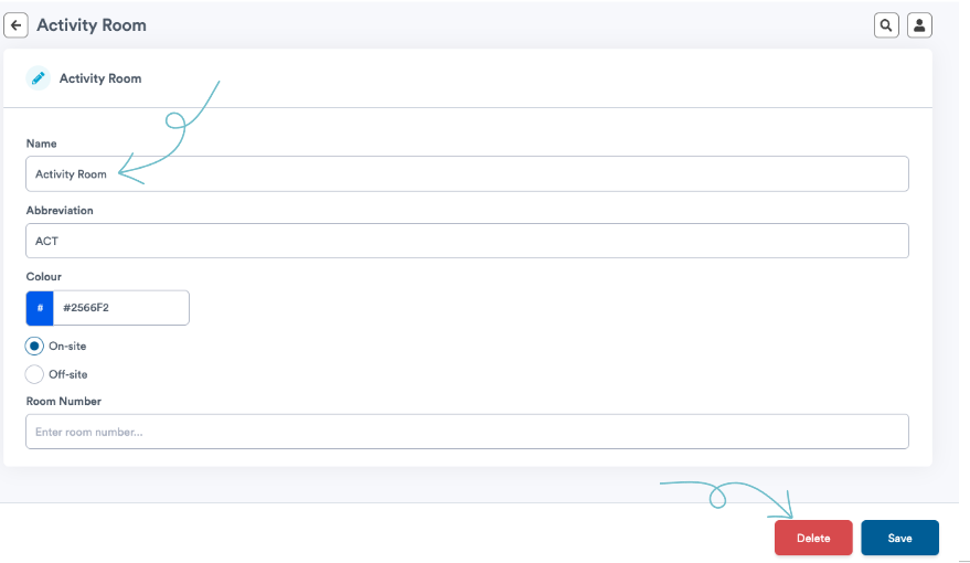 Adding, Editing & Deleting Program Locations in Welbi